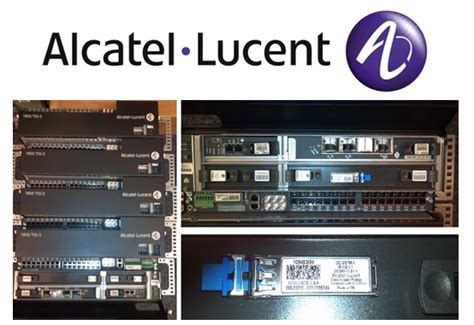 Alcatel Lucent 1850 Tss 5 Fully Configured Units For Sale Telecomcauliffe