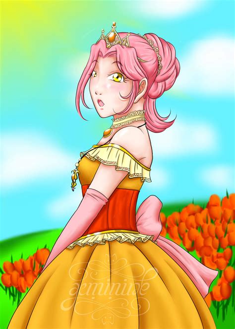 Princesa Jenell By Geminine Nyan On Deviantart