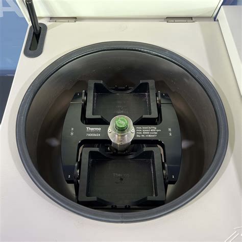 Thermo Scientific Sorvall Legend X1r Refrigerated Centrifuge