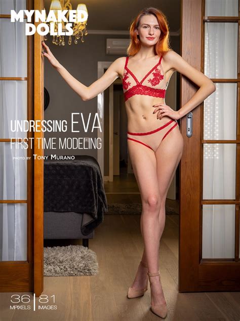 Undressing Eva My Naked Dolls
