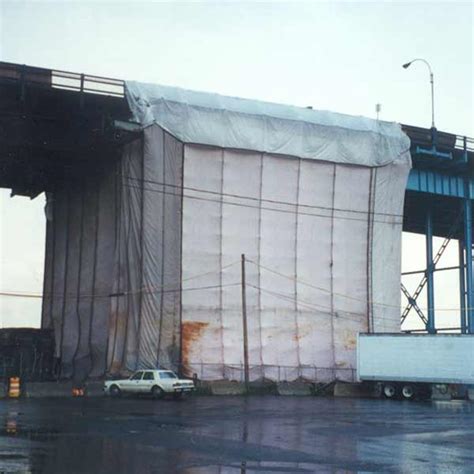 Containment Tarps Jandm Industries Inc