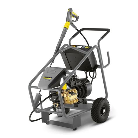 Elektro Hochdruckreiniger Hd 2015 4 Cage Plus Garten