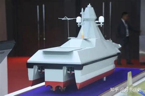 300来吨的雷霆a2000无人艇能做什么？ 知乎