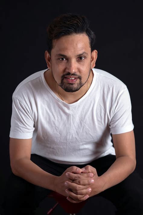 Binod Baniya Singer Season Media Nepal