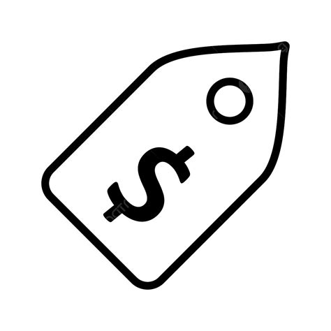 Etiqueta De Precio En Blanco Clipart