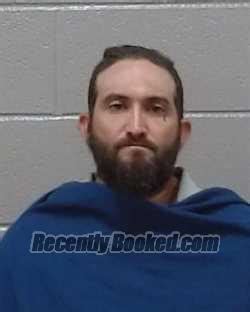 Recent Booking Mugshot For Cody William Escobedo In Wichita County Texas