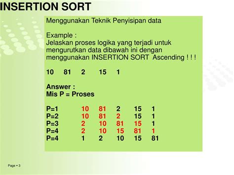 Ppt Algoritma Dan Struktur Data Powerpoint Presentation Free