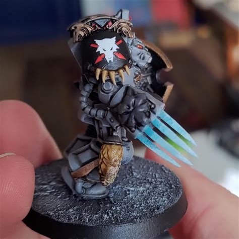 First Batch Of Wolfspear Terminators Thoughts R Warhammer40k