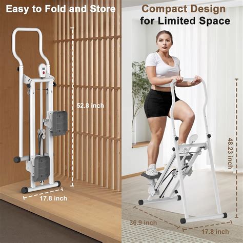Ktdrjn Stair Stepper For Home Gym Exercise New Version India Ubuy