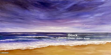Waves On The Shore Stock Illustration Download Image Now Abstract