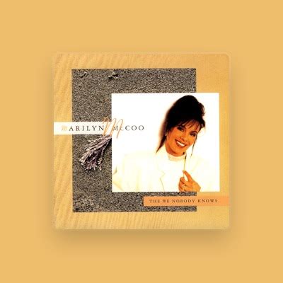 Marilyn Mccoo Songs Concert Tickets And Videos