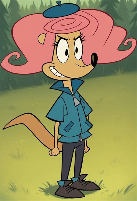 Request Krisztian1989 Patsy Smiles Jumpsuit By Lelouch1986 On Deviantart