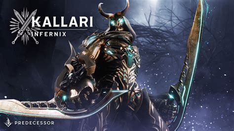 V111 Patch Notes Predecessor