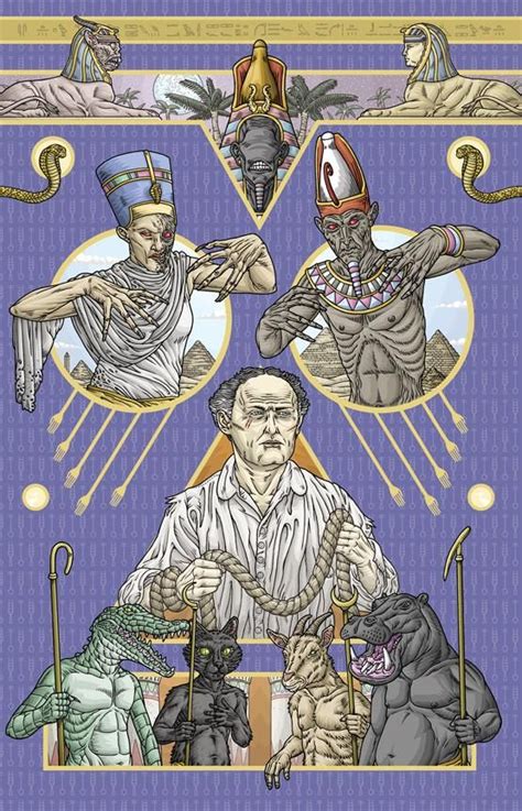 Michael Bukowski Lovecraftian Horror Cosmic Horror Cthulhu Mythos