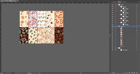 Solved How To Expand The Pattern In Illustrator Adobe Product