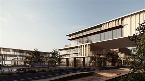 Cu Icar International Center For Automotive Research Behance