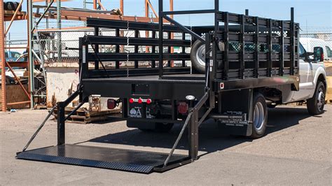Tailgates And Liftgates Commercial Truck Equipment Co