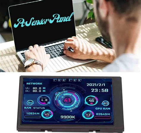 Maximize Your Pcs Performance With Pc Sensor Panel