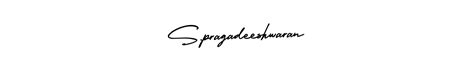 76 Spragadeeshwaran Name Signature Style Ideas Free Online Signature