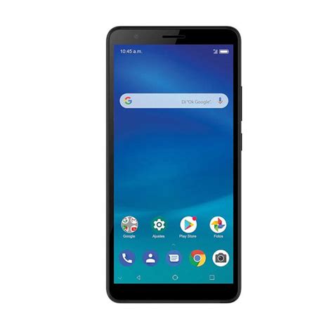 Zte Blade L210 32gb Gsm Unlocked Smartphone Mobile Montreal