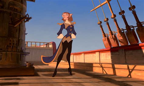 Captain Amelia By Mrdark1234 On Deviantart