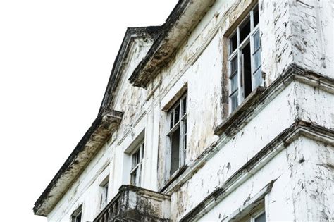 An Old Building With A Clock Face On The Front Providing A Sense Of History And Timekeeping