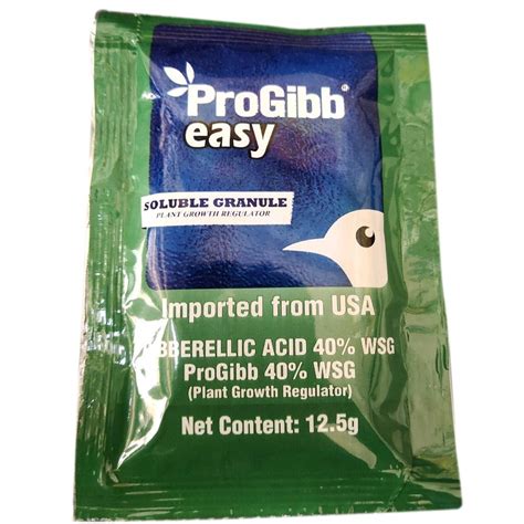 Progibb Easy Gibberellic Acid Buy Online Starting Rs 80 Bighaat