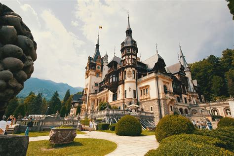 Transylvania Castle Bran Peleș And The Heritage Circuit…