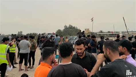 Bne Intellinews Unemployed Iraqi Engineers Block Lukoils Site In Basra