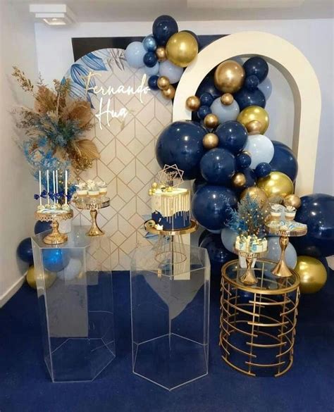 73 Ideas De Cumple Hombre En 2025 Decoraciones De Cumpleaños Para
