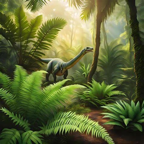 Jurassic Plants Images Free Download On Freepik