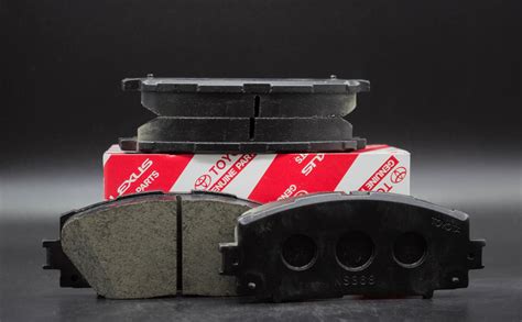Toyota Front Brake Pad Set Gr Yaris Gxpa16 Auto Sport Imports