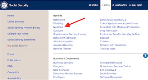 Medicare Information And Enrollment