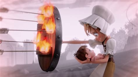 Elena Christopher Wright Vis Dev Modeler Sony Pictures Animation
