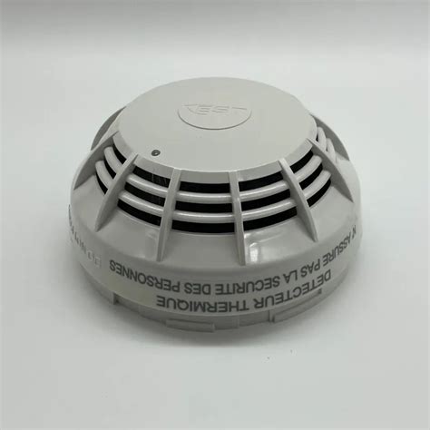 Edwards Siga2 Hrs Fixed Temperaturerate Of Rise Heat Detector
