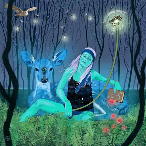 July 16 Magic Caitlin 9 Lives Notes