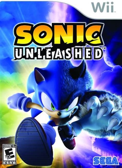Sonic Unleashed Enemies