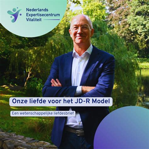 Onze Liefde Voor Het Jd R Model Een Wetenschappelijke Liefdesbrief