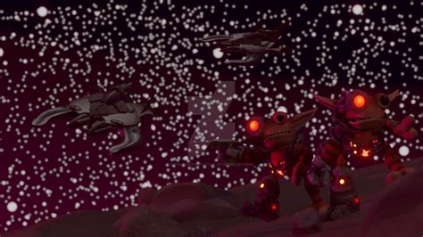 Grox War By Thatgroxteacher On Deviantart