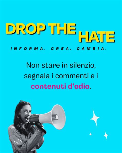 Dropthehate Cospe Onlus