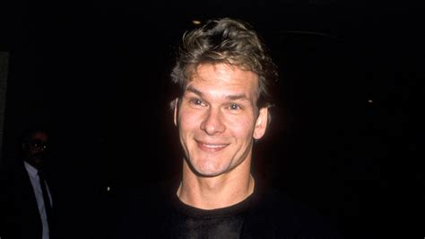 The Tragic Truth About Patrick Swayze