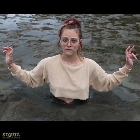 Quicksand Acting Lesson, starring Baby Filth : r/sinking4u