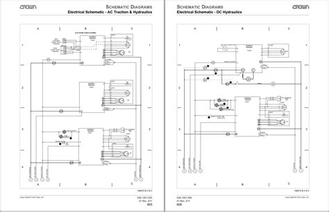 Crown Rc3020 30 Service Manual