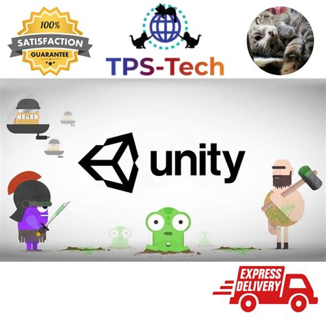 Course Udemy Master Unity By Building 6 Fully Featured Games From Scratch Shopee Malaysia
