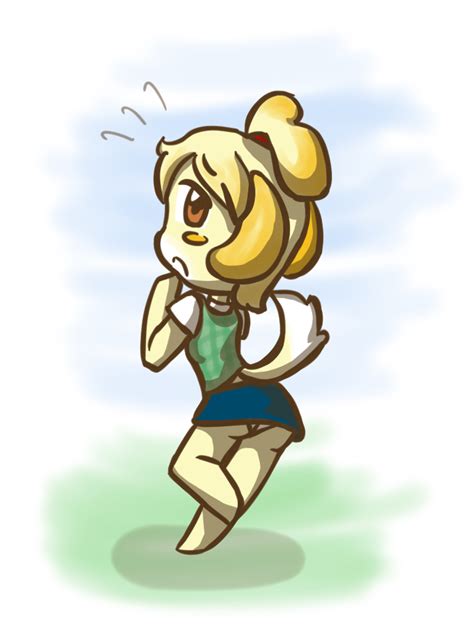 Isabelle By Ihara On Deviantart
