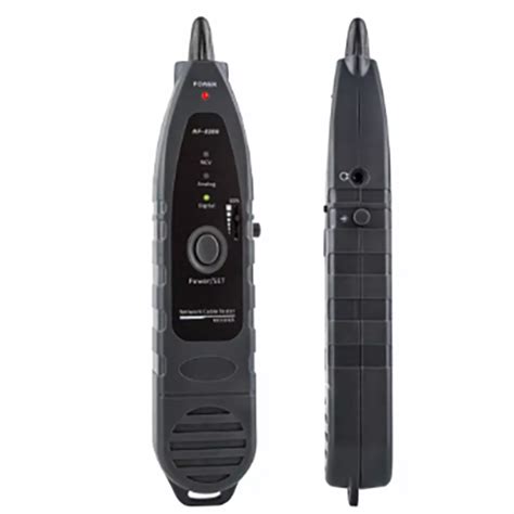 Backlight Display Cable Length Tester Poe Checkertester Cable Length Tester And Network Cable