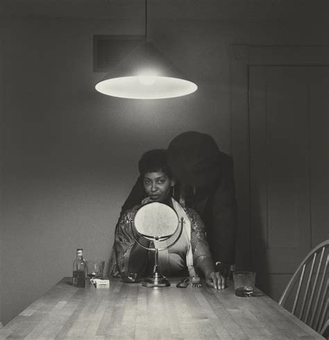 Carrie Mae Weems Photographer And Subject The New York Times