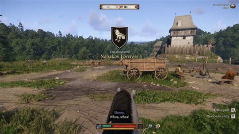 Forteresse De Nebakov Kingdom Come 2 Quels Choix Faire Pour Découvrir