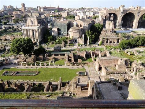 Quais São As 7 Colinas De Roma Edna Costa Guia De Roma