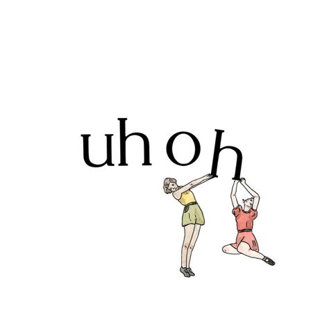 Uh Oh Patrick Watson